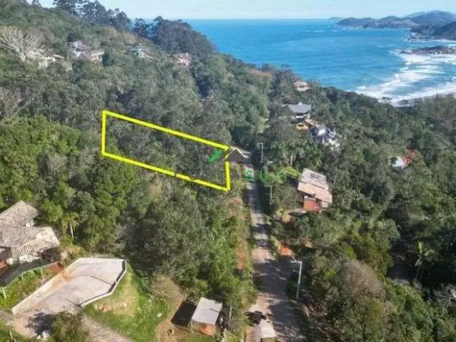 Terreno / Lote para Venda em Garopaba/SC Praia da Ferrugem
