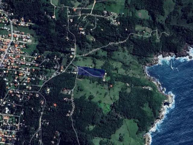 Terreno / Lote para Venda em Garopaba/SC Praia da Ferrugem