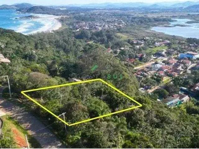 Terreno / Lote para Venda em Garopaba/SC Praia da Ferrugem