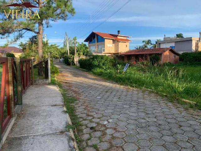 Terreno / Lote para Venda em Garopaba/SC Praia da Ferrugem