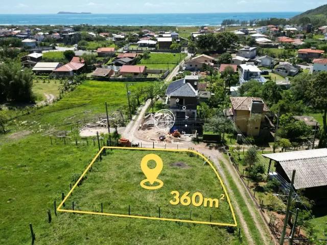 Terreno / Lote para Venda em Garopaba/SC Praia da Gamboa