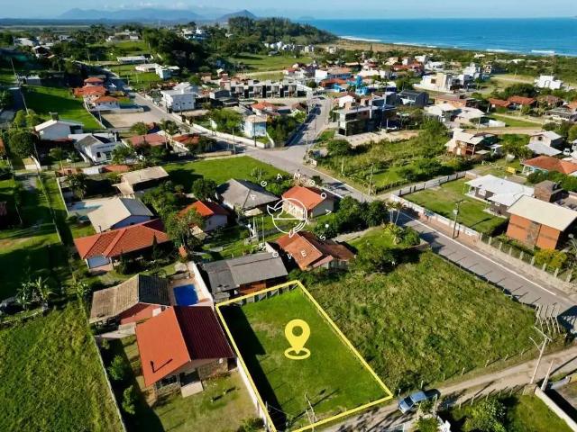 Terreno / Lote para Venda em Garopaba/SC Praia da Gamboa