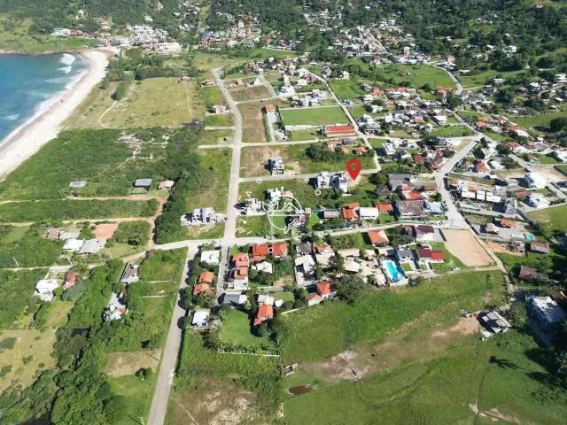 Terreno / Lote para Venda em Garopaba/SC Praia da Gamboa