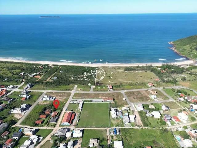 Terreno / Lote para Venda em Garopaba/SC Praia da Gamboa