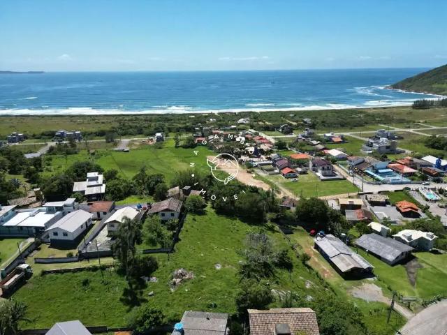 Terreno / Lote para Venda em Garopaba/SC Praia da Gamboa