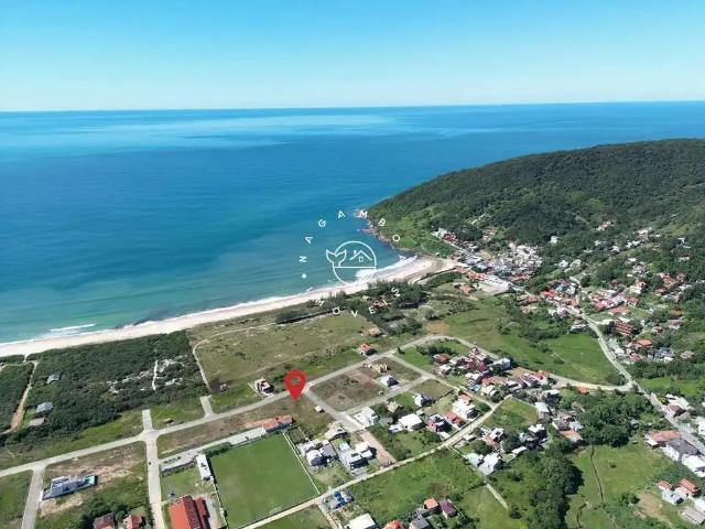 Terreno / Lote para Venda em Garopaba/SC Praia da Gamboa
