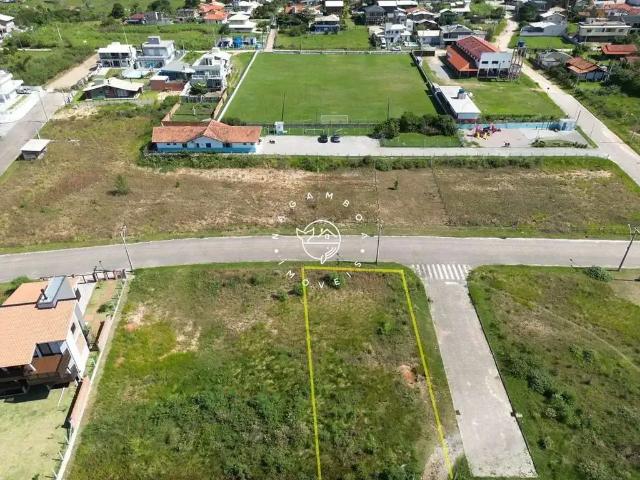Terreno / Lote para Venda em Garopaba/SC Praia da Gamboa