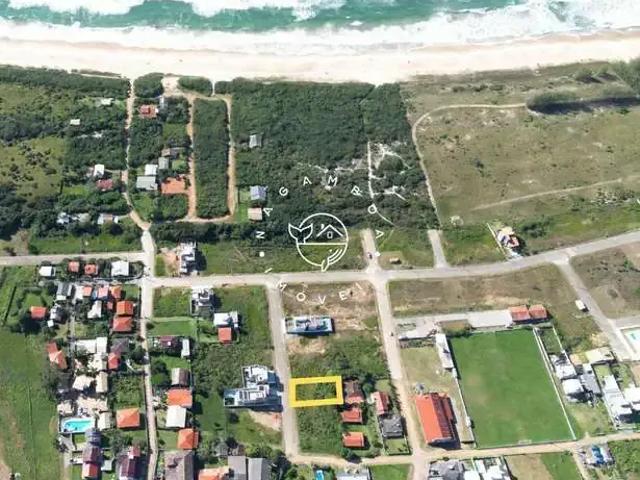 Terreno / Lote para Venda em Garopaba/SC Praia da Gamboa