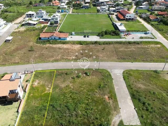 Terreno / Lote para Venda em Garopaba/SC Praia da Gamboa