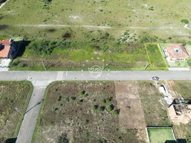 Terreno / Lote para Venda em Garopaba/SC Praia da Gamboa