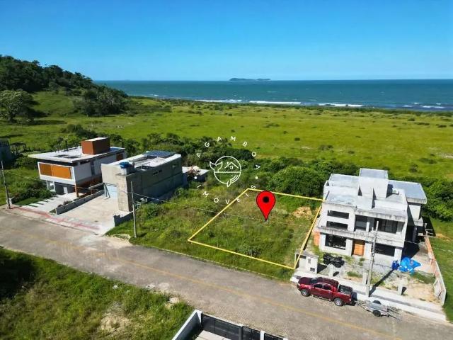 Terreno / Lote para Venda em Garopaba/SC Praia da Gamboa