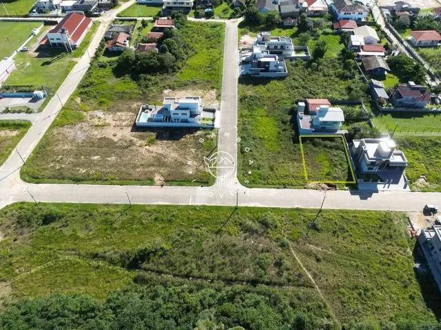 Terreno / Lote para Venda em Garopaba/SC Praia da Gamboa