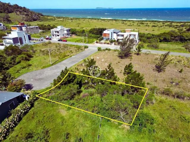 Terreno / Lote para Venda em Garopaba/SC Praia da Gamboa