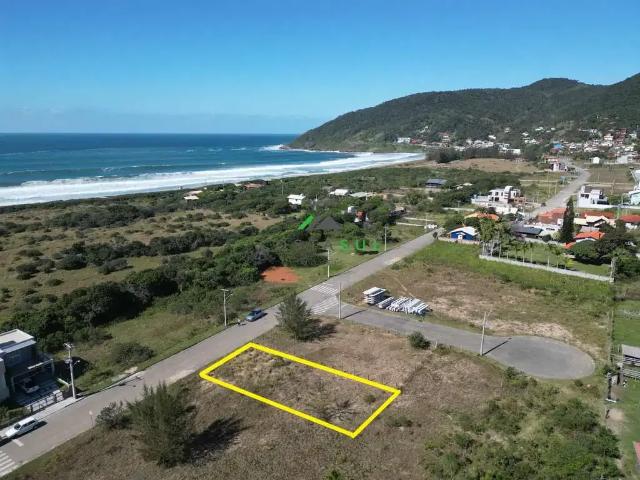 Terreno / Lote para Venda em Garopaba/SC Praia da Gamboa