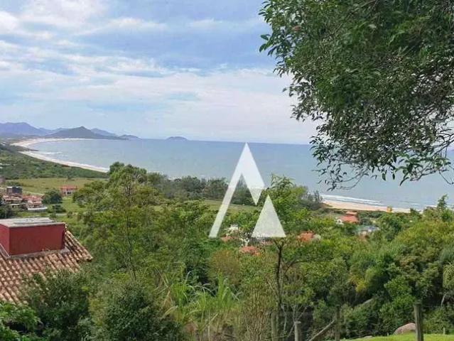 Terreno / Lote para Venda em Garopaba/SC Praia da Gamboa