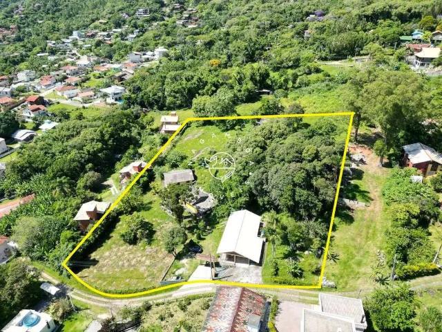 Terreno / Lote para Venda em Garopaba/SC Praia da Gamboa