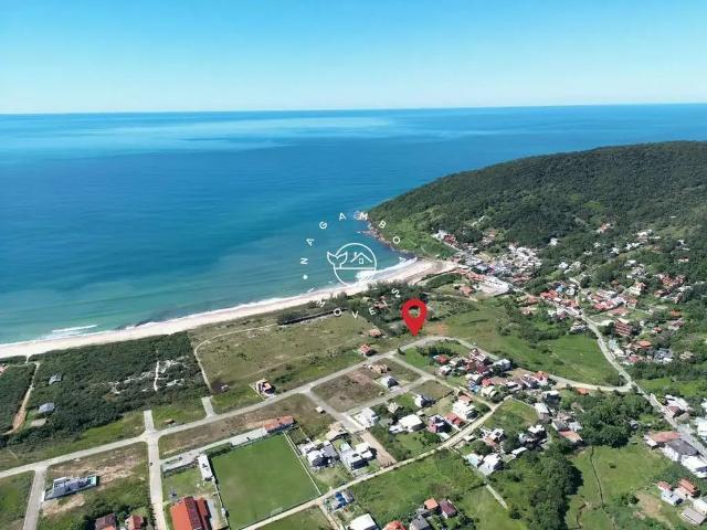 Terreno / Lote para Venda em Garopaba/SC Praia da Gamboa