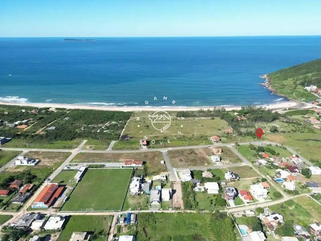 Terreno / Lote para Venda em Garopaba/SC Praia da Gamboa