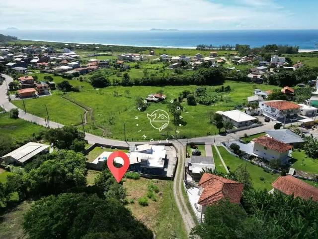 Terreno / Lote para Venda em Garopaba/SC Praia da Gamboa