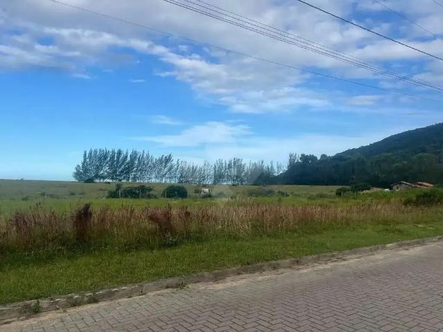 Terreno / Lote para Venda em Garopaba/SC Praia da Gamboa