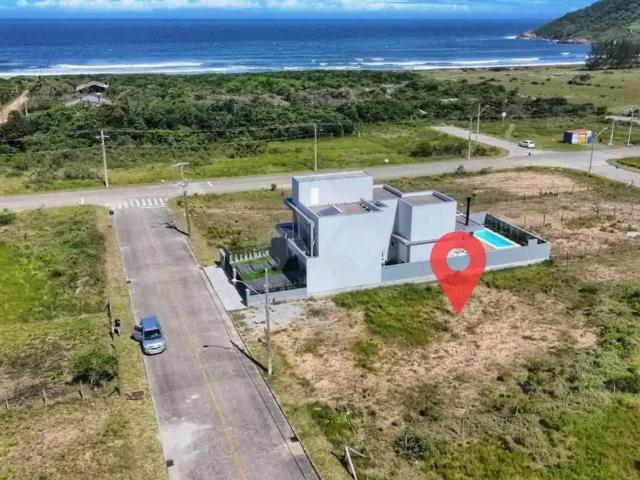 Terreno / Lote para Venda em Garopaba/SC Praia da Gamboa