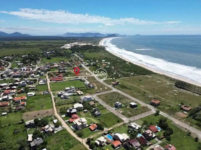 Terreno / Lote para Venda em Garopaba/SC Praia da Gamboa