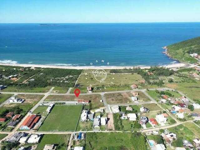 Terreno / Lote para Venda em Garopaba/SC Praia da Gamboa