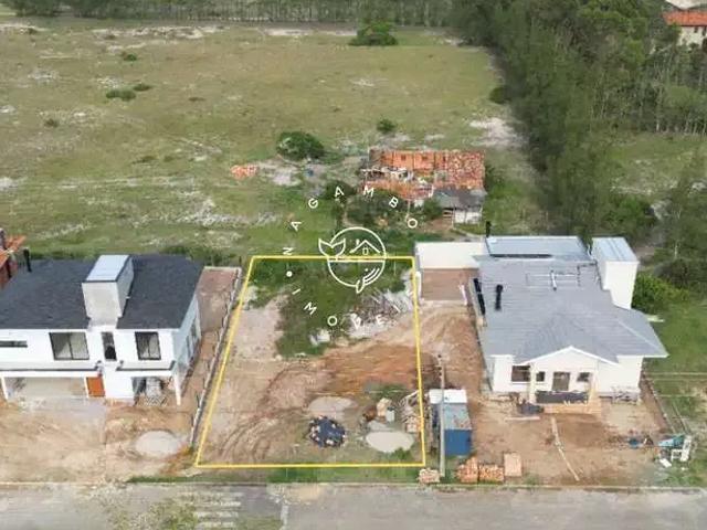 Terreno / Lote para Venda em Garopaba/SC Praia da Gamboa