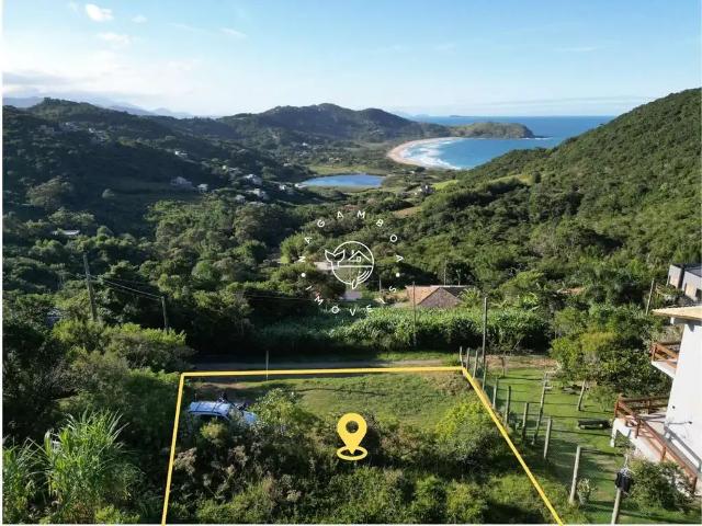 Terreno / Lote para Venda em Garopaba/SC Praia da Silveira