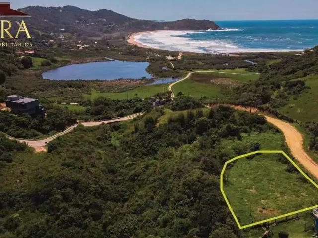 Terreno / Lote para Venda em Garopaba/SC Praia da Silveira