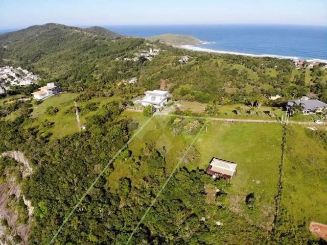 Terreno / Lote para Venda em Garopaba/SC Praia da Silveira