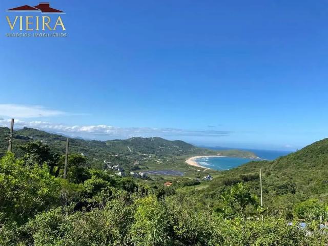Terreno / Lote para Venda em Garopaba/SC Praia da Silveira