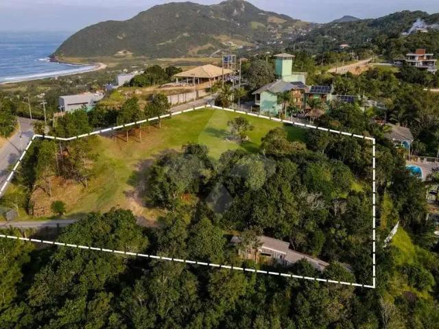 Terreno / Lote para Venda em Garopaba/SC Praia da Silveira