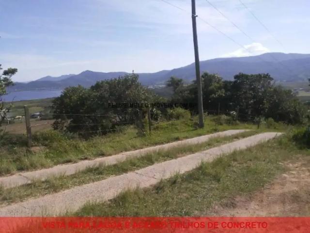 Terreno / Lote para Venda em Garopaba/SC Praia da Silveira