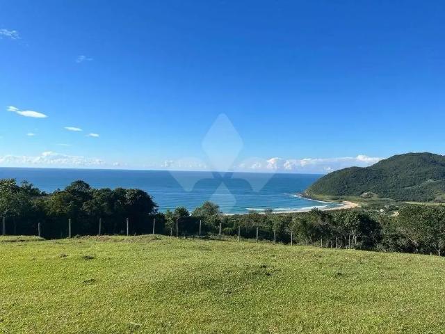 Terreno / Lote para Venda em Garopaba/SC Praia da Silveira