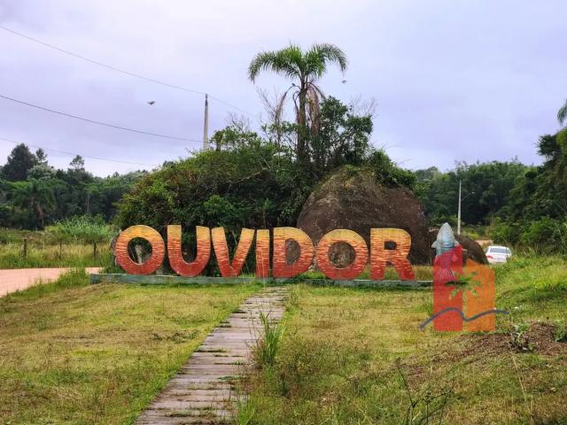 Terreno / Lote para Venda em Garopaba/SC Praia do Ouvidor