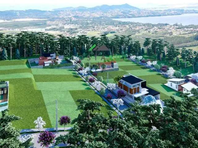Terreno / Lote para Venda em Garopaba/SC Ressacada