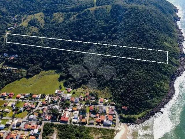 Terreno / Lote para Venda em Garopaba/SC Siriú