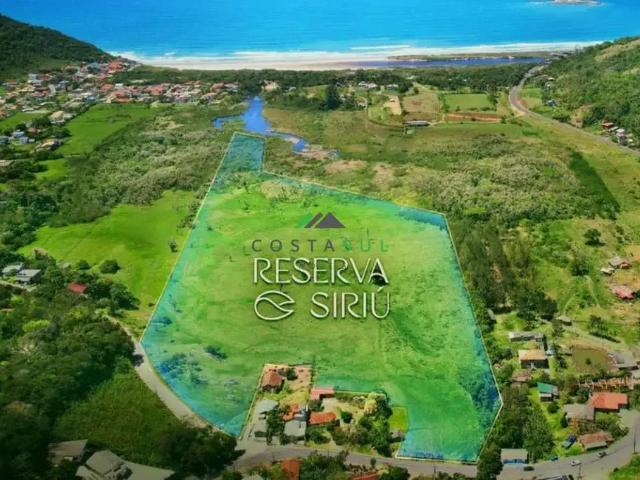 Terreno / Lote para Venda em Garopaba/SC Siriú