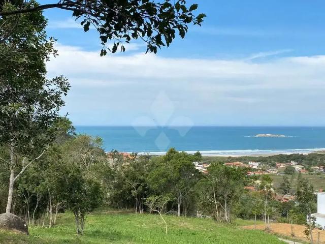 Terreno / Lote para Venda em Garopaba/SC Siriú