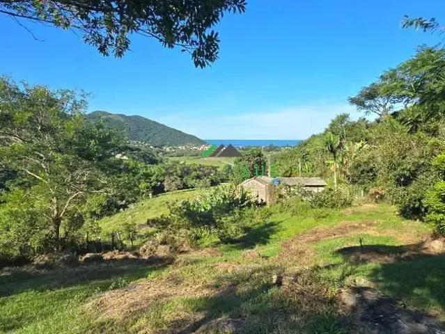 Terreno / Lote para Venda em Garopaba/SC Siriú