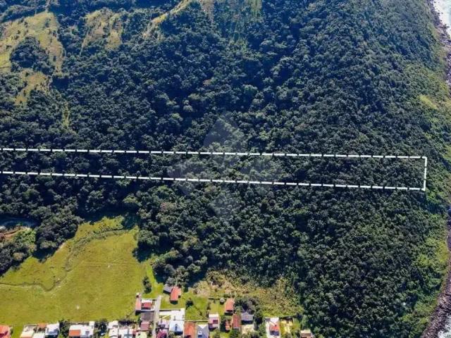 Terreno / Lote para Venda em Garopaba/SC Siriú