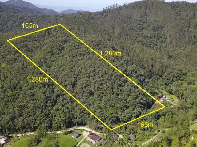 Terreno / Lote para Venda em Gaspar/SC Área Rural de Gaspar
