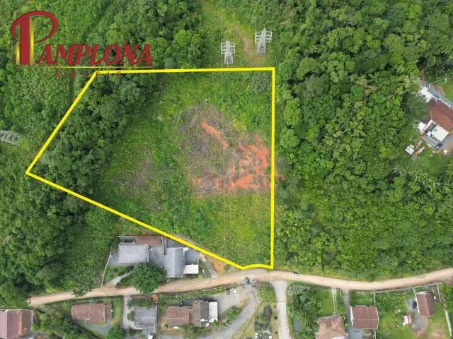 Terreno / Lote para Venda em Gaspar/SC Belchior Baixo