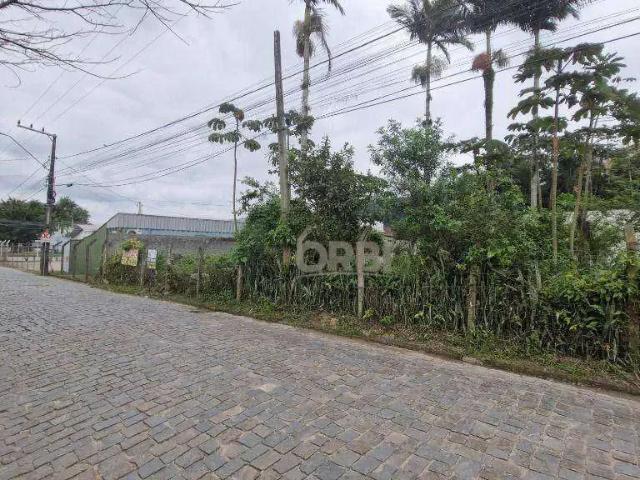 Terreno / Lote para Venda em Gaspar/SC Figueira