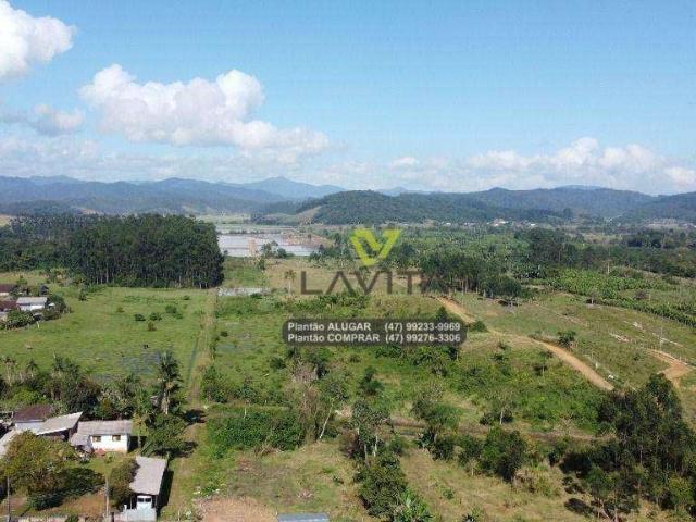 Terreno / Lote para Venda em Gaspar/SC Figueira