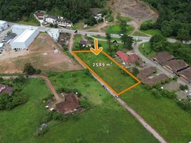 Terreno / Lote para Venda em Gaspar/SC Figueira