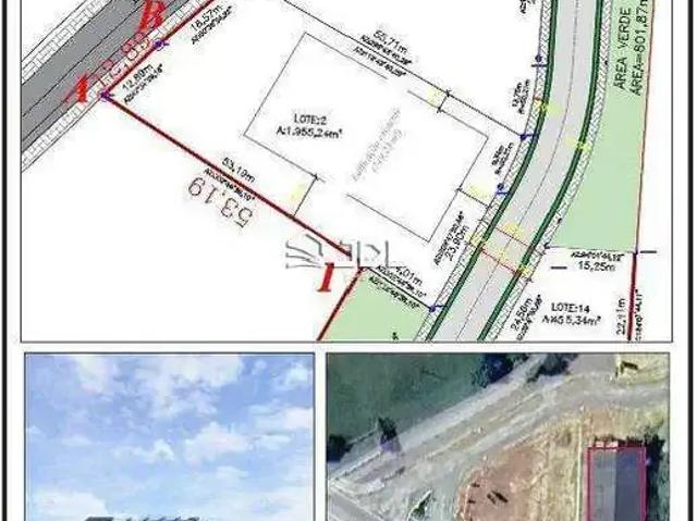 Terreno / Lote para Venda em Gaspar/SC Figueira