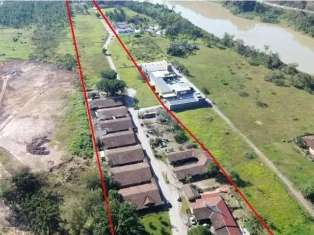 Terreno / Lote para Venda em Gaspar/SC Figueira