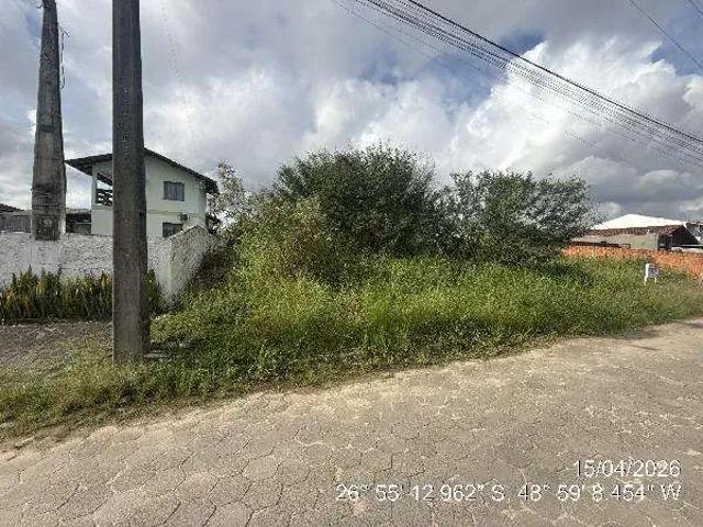 Terreno / Lote para Venda em Gaspar/SC Figueira